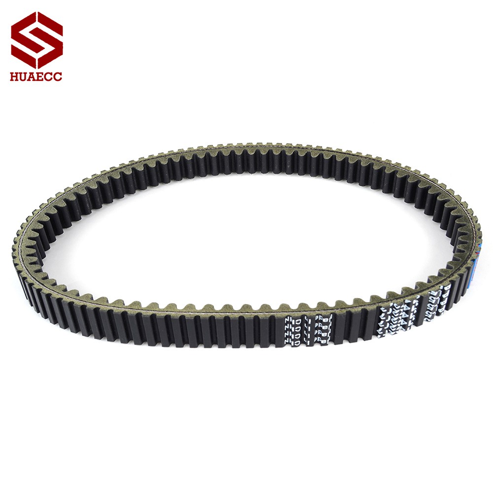 Rubber Toothed Drive Belt for Kawasaki KAF400 Mule 600 4X4 2005-2016 XC ...