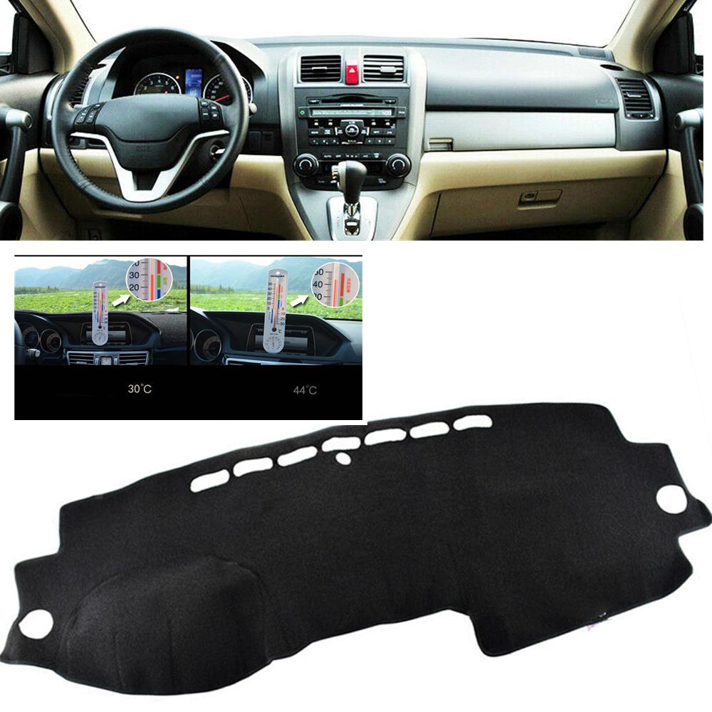 Car Dashboard Cover Trim Dash Board Panel Sun Shade Carpet Pad Heat ...