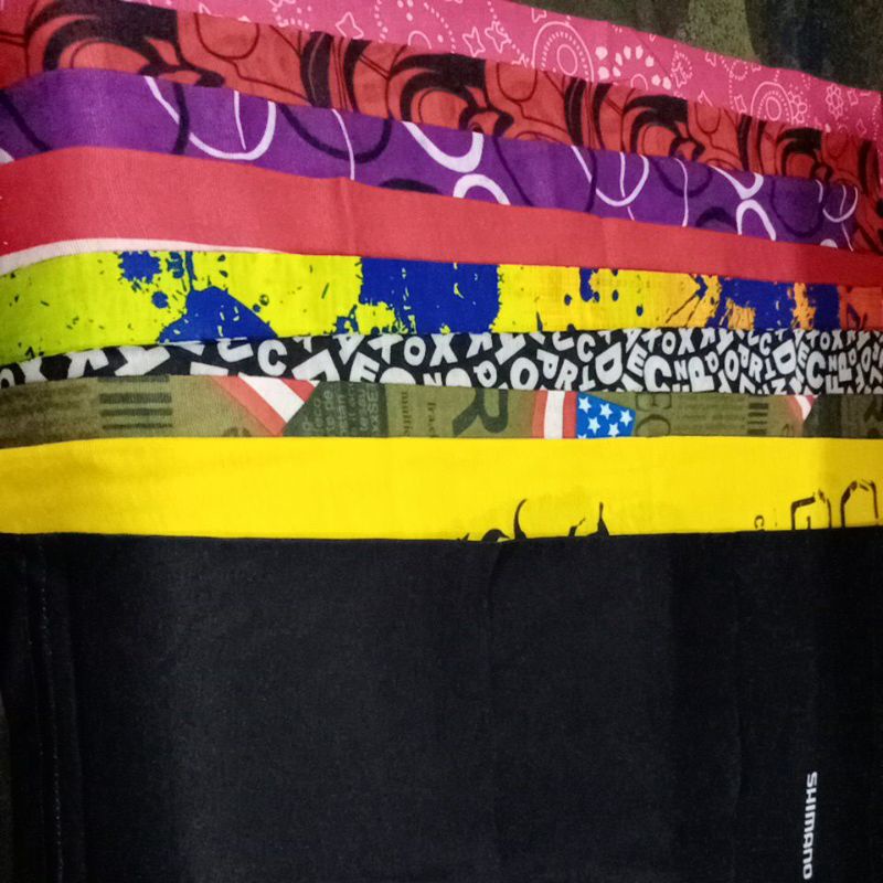 (Sabah) Bandana mask / Topeng muka pelindung matahari muka for sport ...