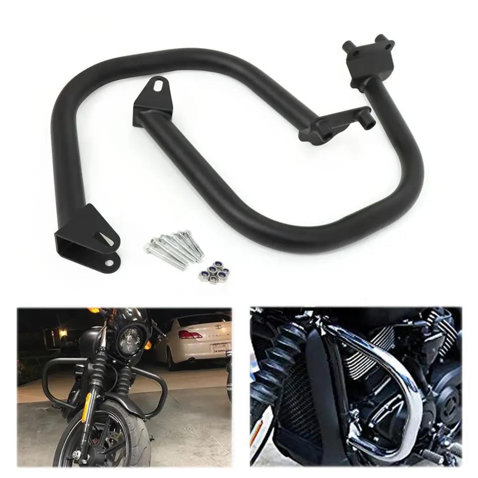 Motorcycle Engine Guards XG750 Crash Bar Bumper Compatible With Harley ...