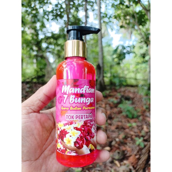 mandian.7bunga(aurapurnama)tokpertapa | Shopee Malaysia