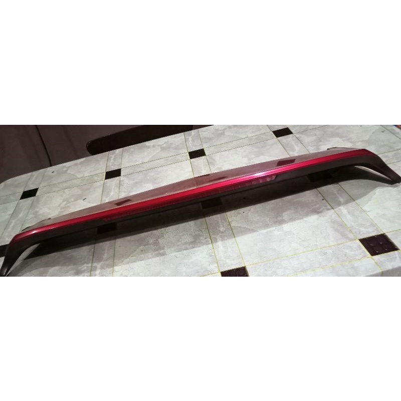 Honda Civic Ef9 Sir Rear Spoiler | Shopee Malaysia