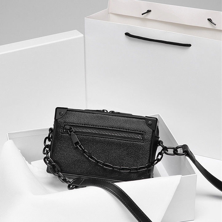 2023 beg kotak baru, beg lelaki mewah ringan, beg messenger jenama ...