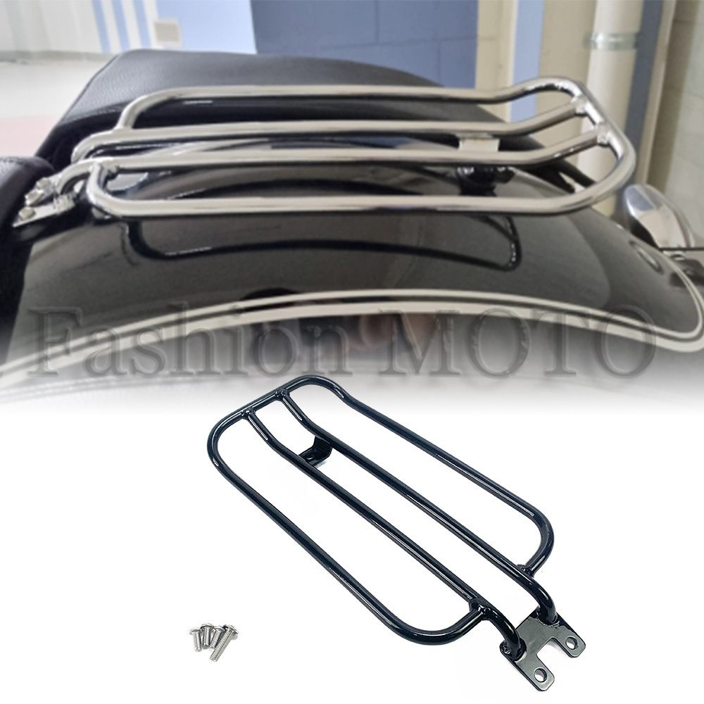 For BMW R18 2020 2021 2022 motorcycle rear single seat luggage rack ...