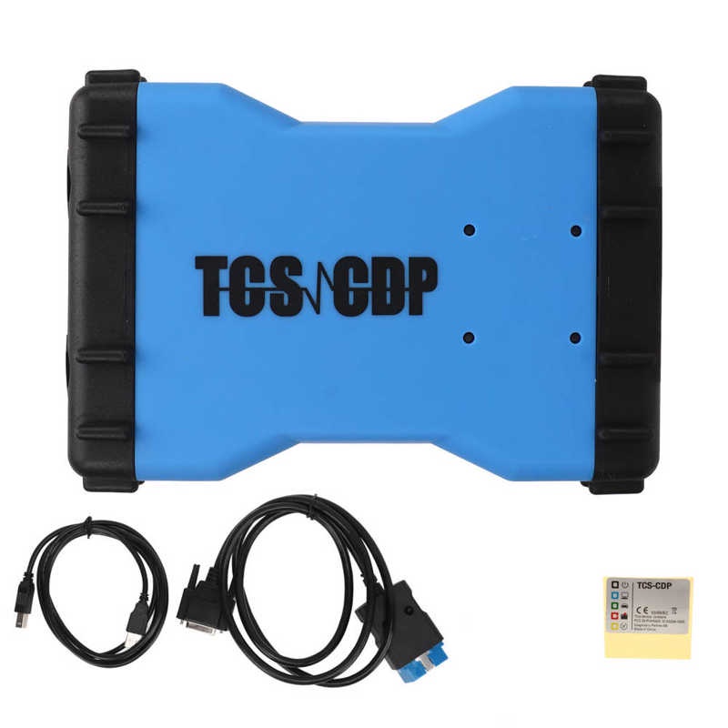 DS150 V9 2020.23 Car Diagnostic Tool VCI 150E TCS Dual Board with ...