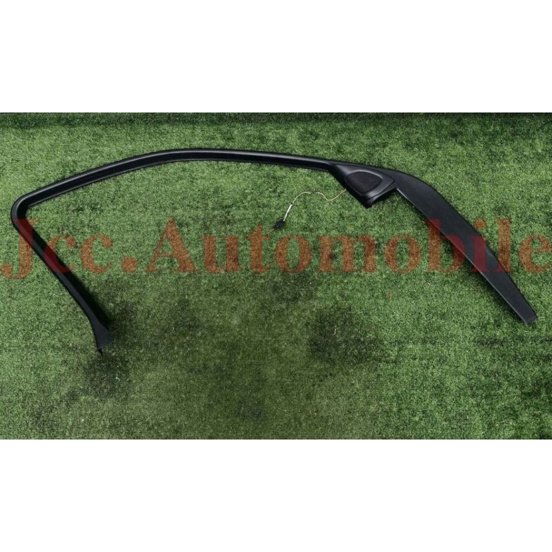 BMW E46 M SPORT FRONT DOOR WINDOW FRAME TRIM COVER (LH)[D-4-2] | Shopee ...