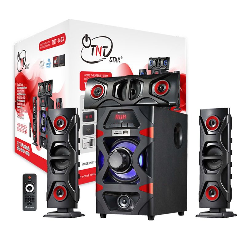 TNT Star TG 1403 Low Distortion Amplifier Surround Sound Stereo cabinet ...