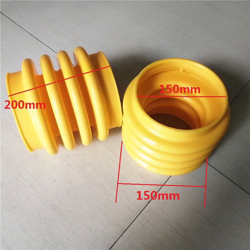Durable Jumping Jack Bellow Boot 15cm For Japan KASHIYAMA Bellows ...
