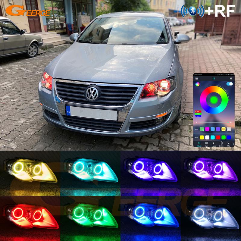 For Volkswagen VW Passat B6 Magotan BT App RF Remote Control Ultra ...