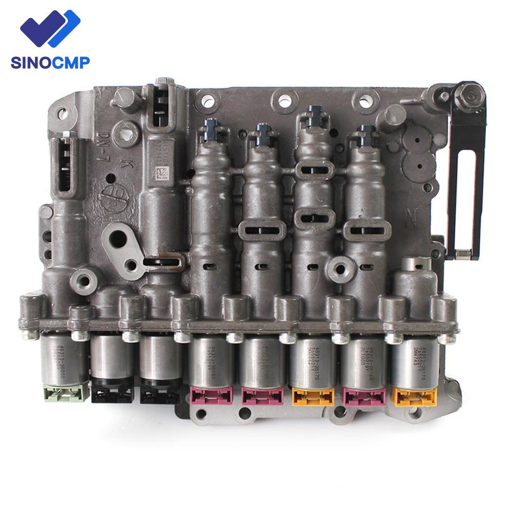 A6LF1 A6LF2 A6LF3 A6MF1 A6MF2 Valve Body With Solenoid for Hyundai ...