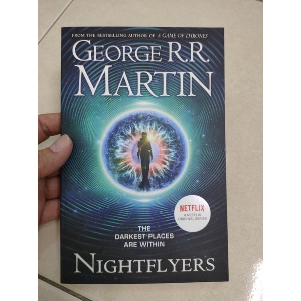 [BB] [ 100% Original ] Nightflyers by George R.R. Martin (Sci-Fi ...