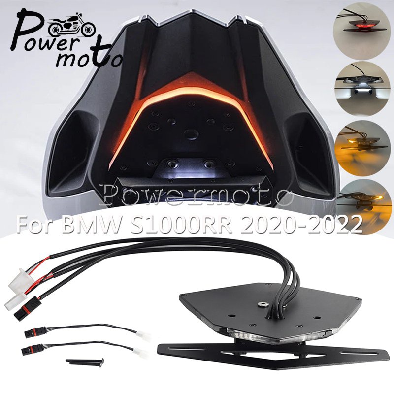 For BMW S1000RR S 1000 RR 2020-Present Motorcycle Rear Flashing ...