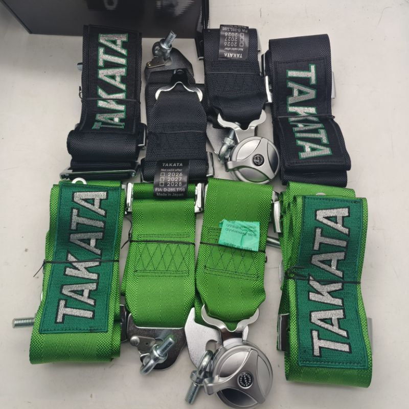 Takata Buckle Harness Replacement