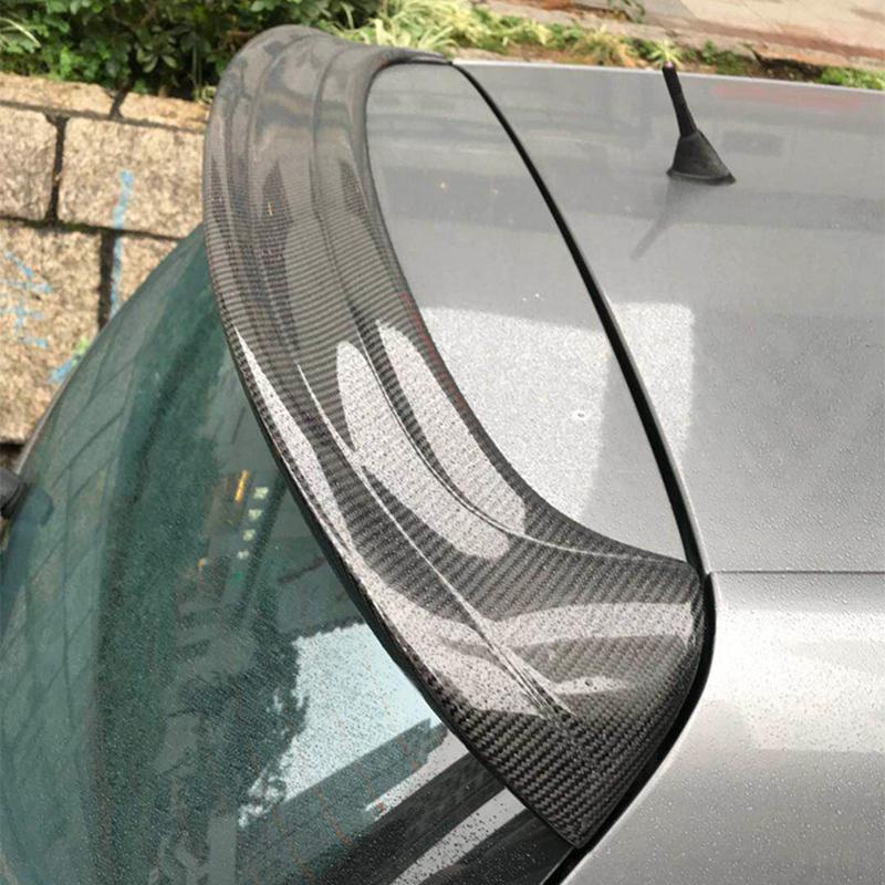 Car Rear Roof Lip Spoiler for Volkswagen VW Golf 5 V MK5 R32 GTI 2006 ...