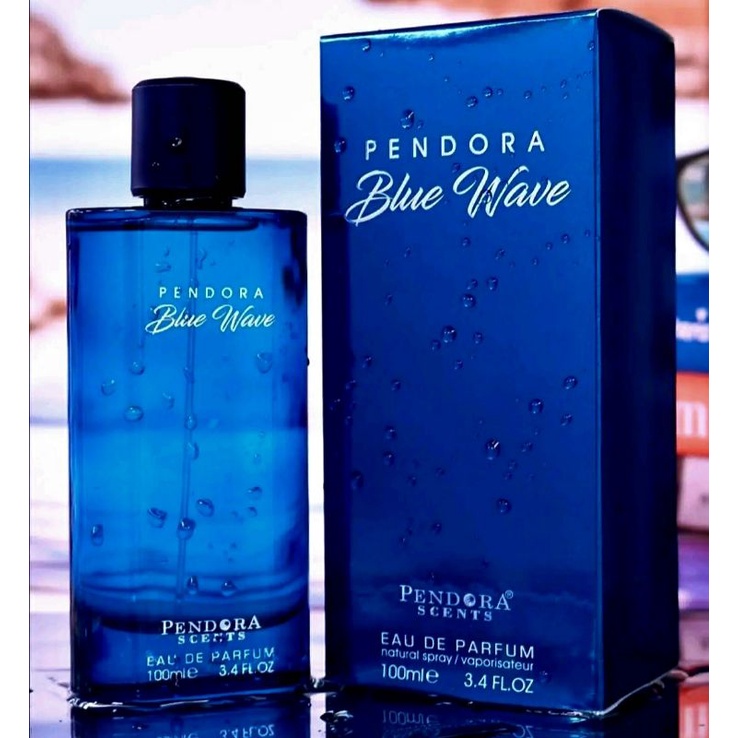 Pendora Blue Wave EDP perfume 100ml | Shopee Malaysia