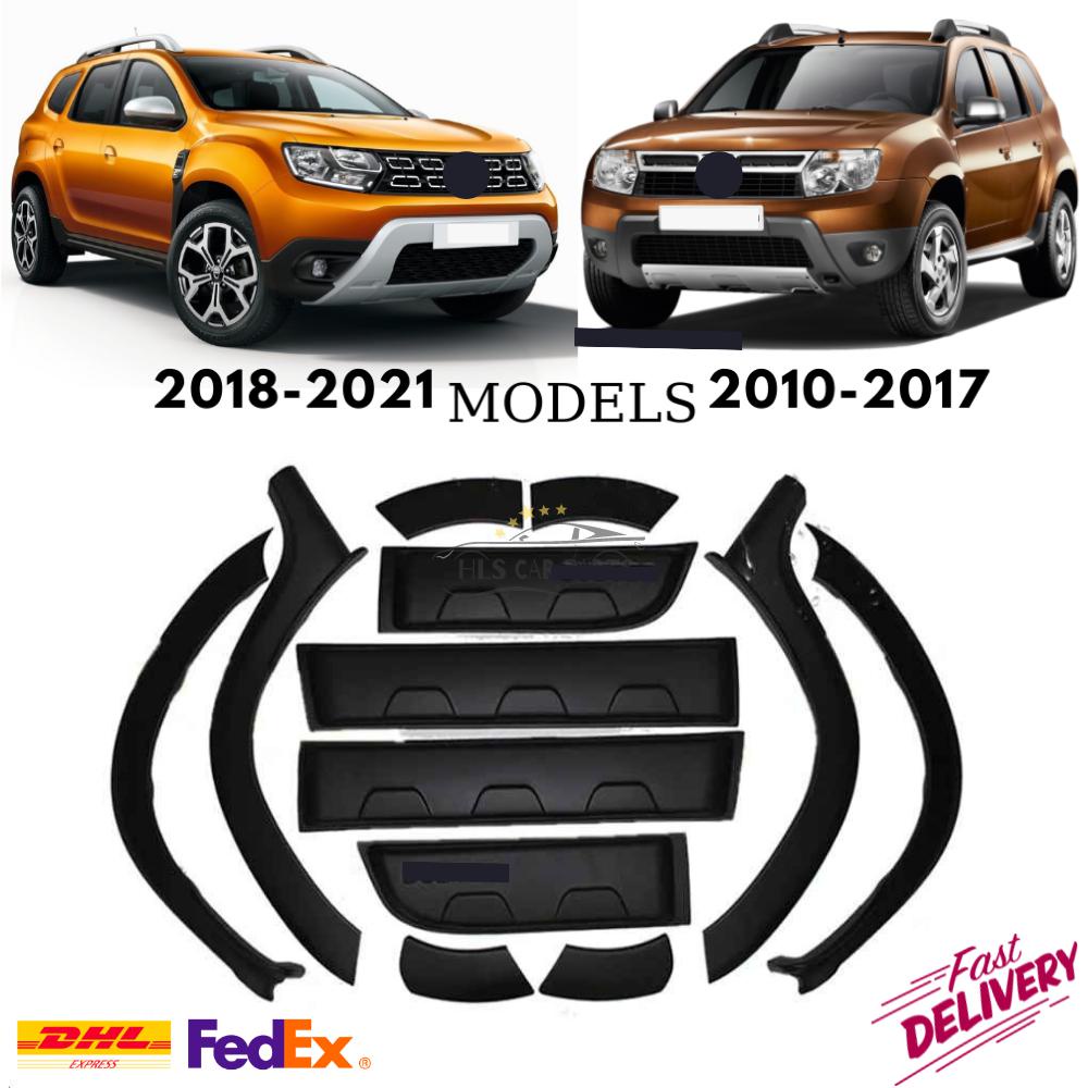 Wheel Arches And Moldings For Renault Dacia Duster 2010-2022 Car ...