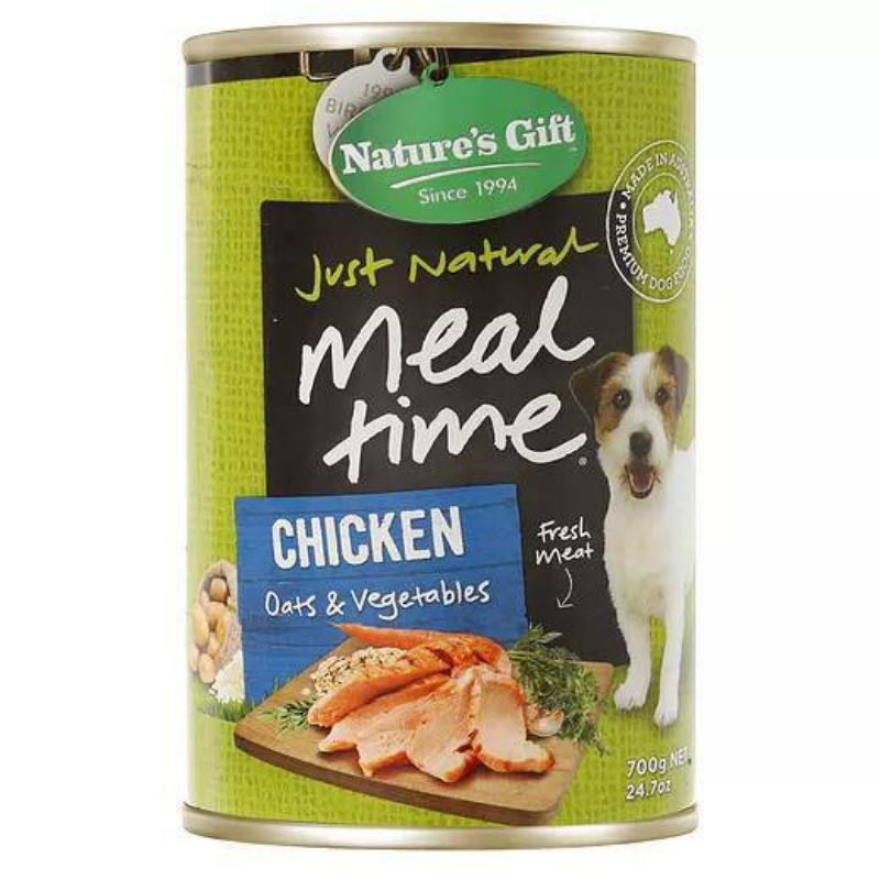 Nature's Gift Dog Canned Food | Shopee Malaysia Nature's Gift Dog Canned Food | Shopee Malaysia