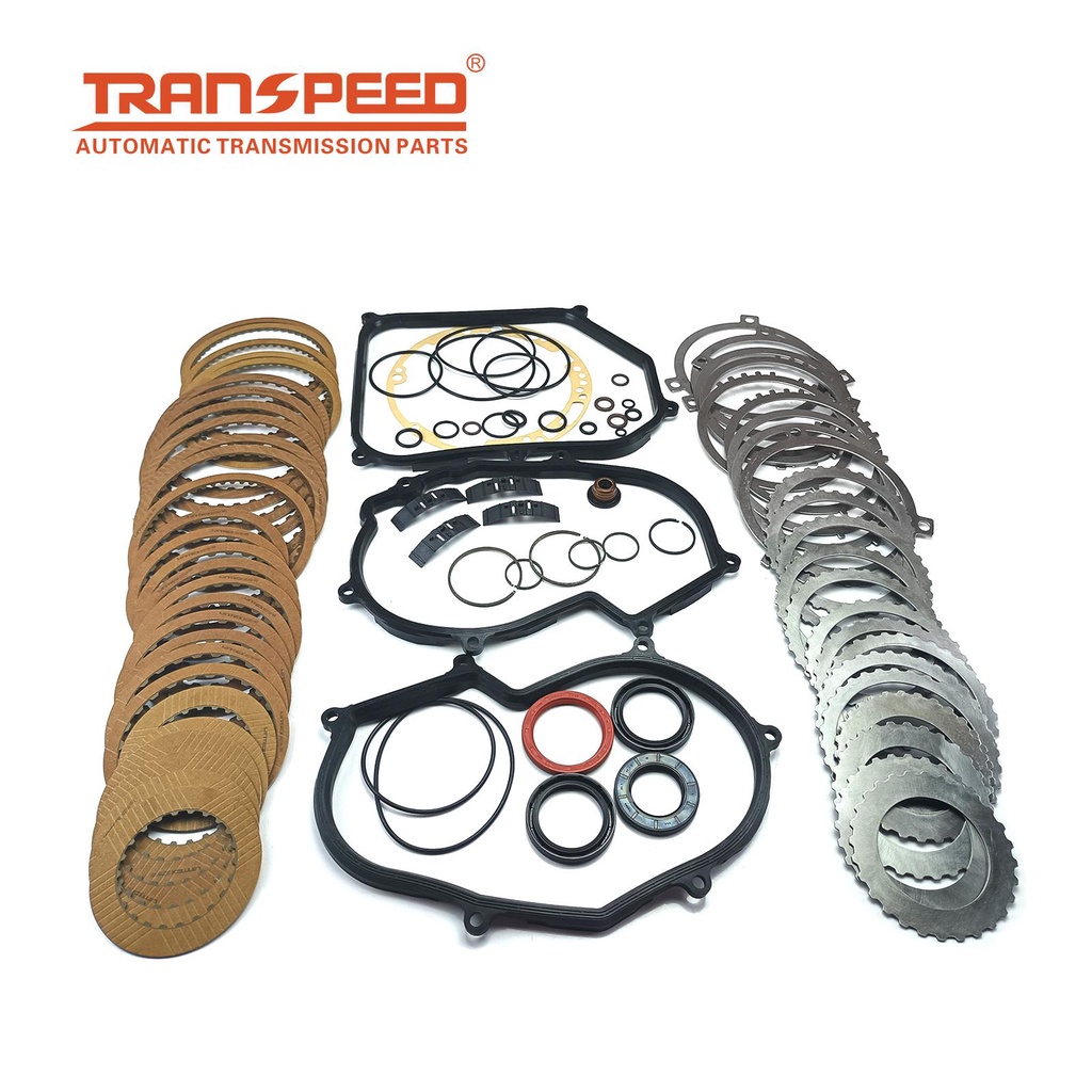 TRANSPEED 01P Auto Transmission Gearbox Rebuild Gearbox Master Clutch ...
