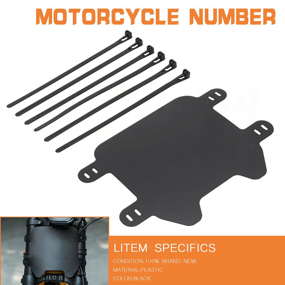 Motorcycle Number Plate For Surron Sur-Ron Sur Ron Light Bee X S ...