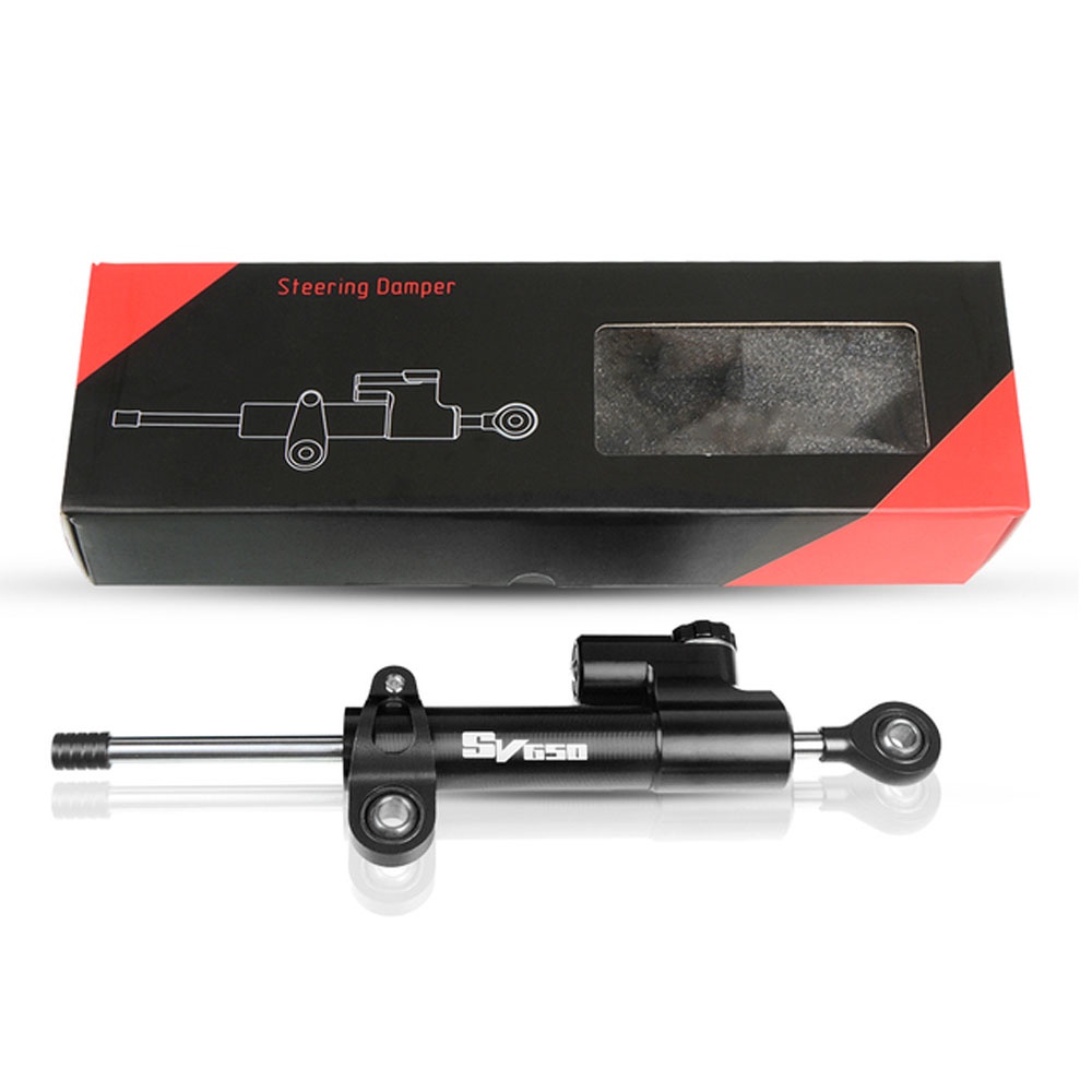Motorcycle SV 650 Damper Steering Stabilize Safety Control For SUZUKI ...