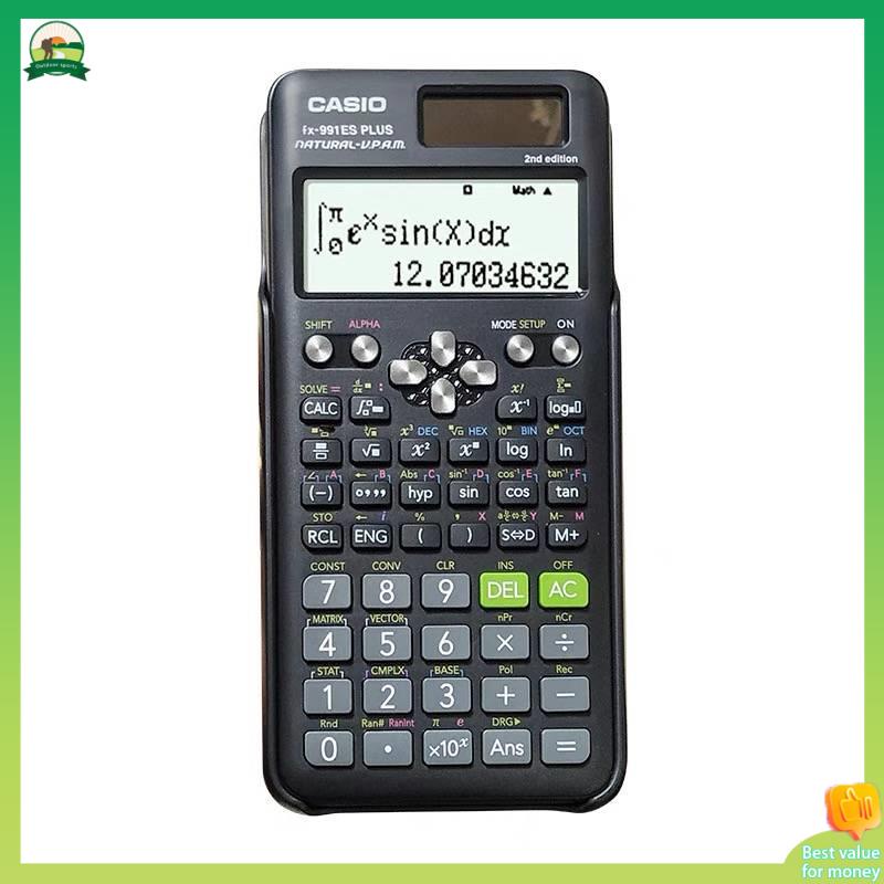 classwiz calculator kalkulator saintifik CASIO FX-991ES Casio PLUS ...