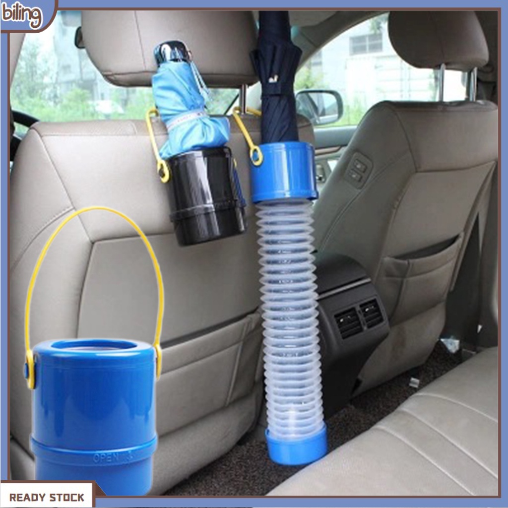 [biling] Wet Umbrella Holder Portable Retractable Collapsible Multi ...