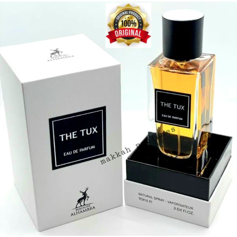 The Tux 🌟 Edp Perfume By Alhambra 🌟 Lattafa 90 ml Maison Alhambra 🌟 ...