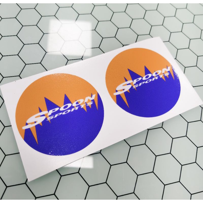 Honda Spoon Mugen Sticker Civic City Jazz Crz S2000 Integra Accord ...