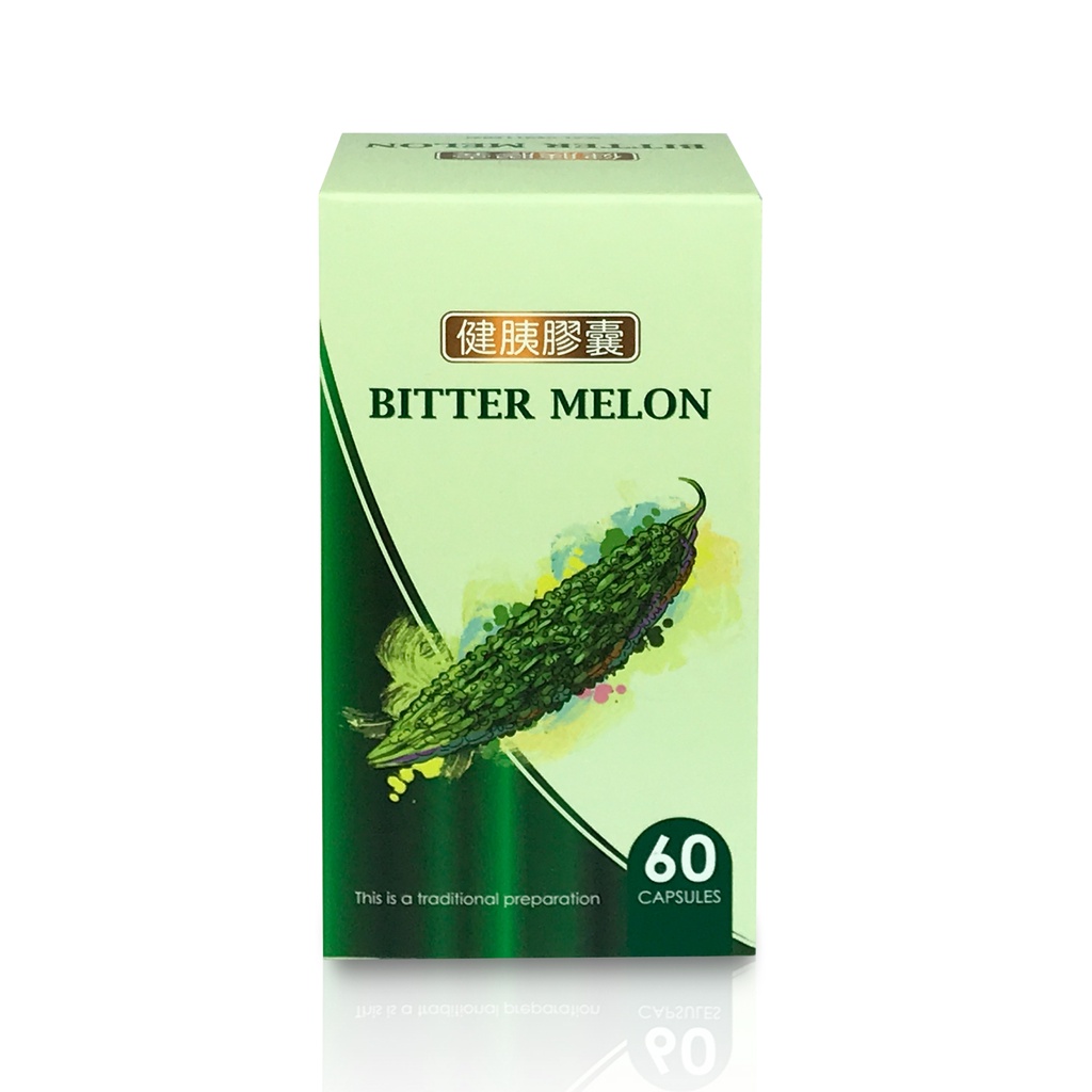 Bio Wellz Bitter Melon Peria Katak Kapsul Ekstrak Asli 450mg 60 caps ...