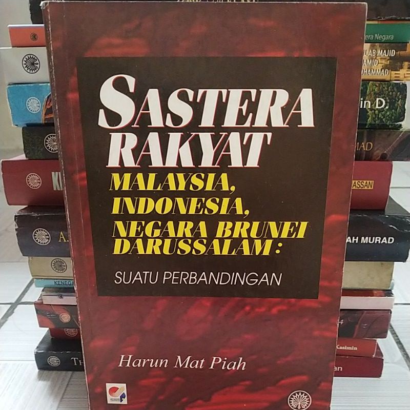 Buku ' Sastera Rakyat ' | Shopee Malaysia