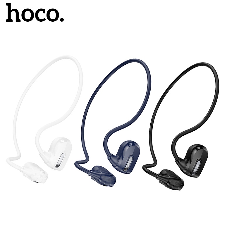 HOCO ES63 Air Conduction Bluetooth Earphones Wireless Sports Headphones ...