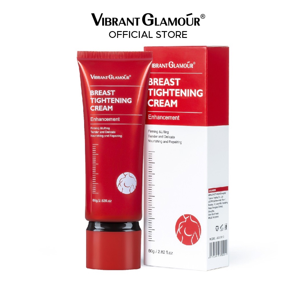 VIBRANT GLAMOUR Upsize Breast Enlargement Cream Powerful Lifting ...