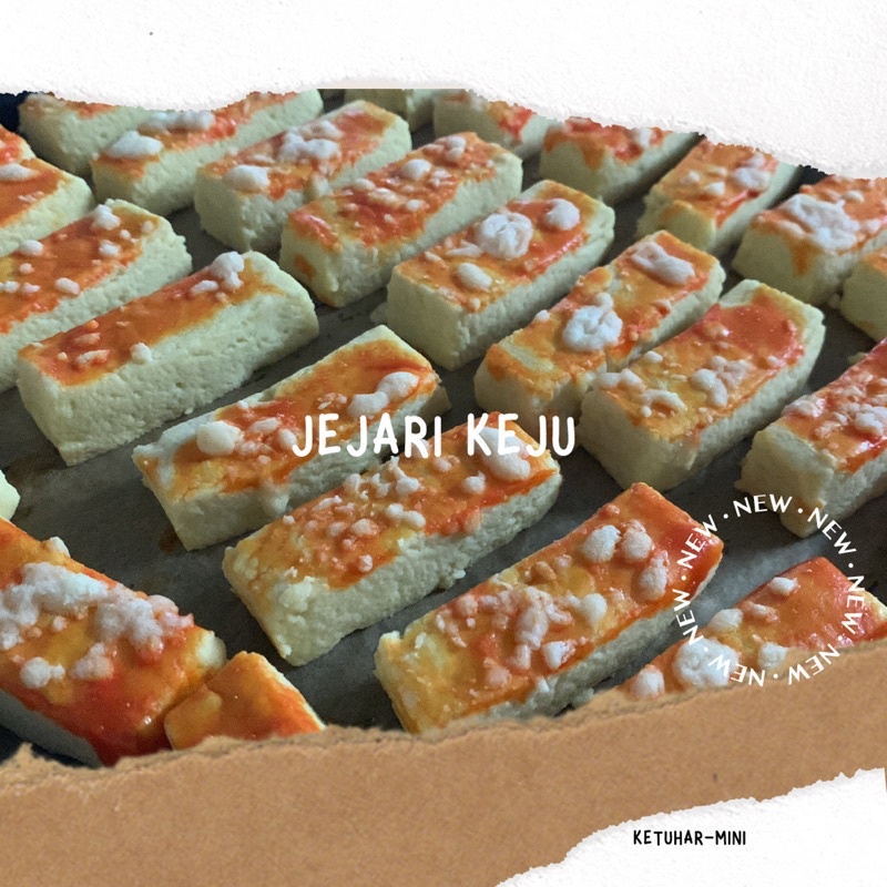 BISKUT JEJARI KEJU KEJU | Shopee Malaysia