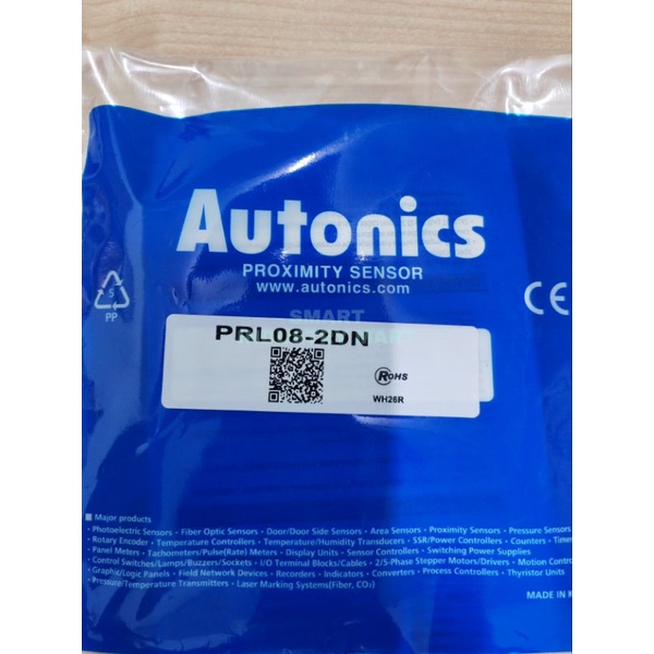 Autonics Proximity Sensor PRL08-2DN | Shopee Malaysia