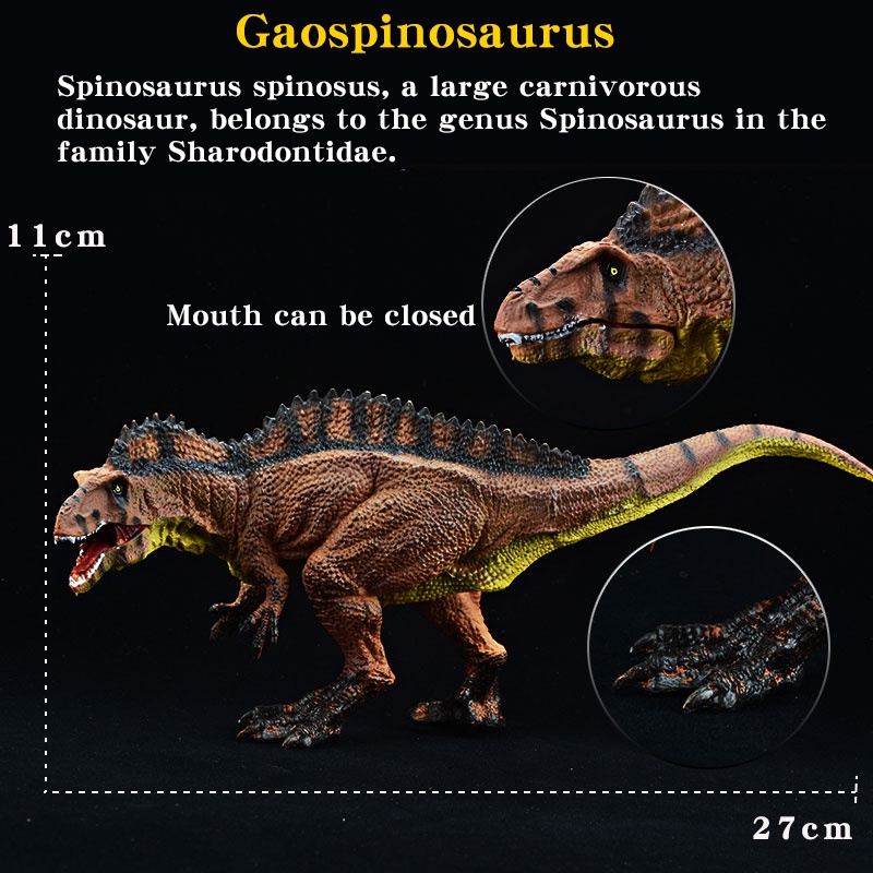 Classic Prehistoric Jurassic Dinosaurs Action Figures Indominus Rex ...