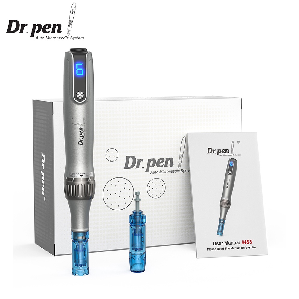 Best Selling Original Dr.pen Ultima M8S Electric Wireless Dermapen Set ...