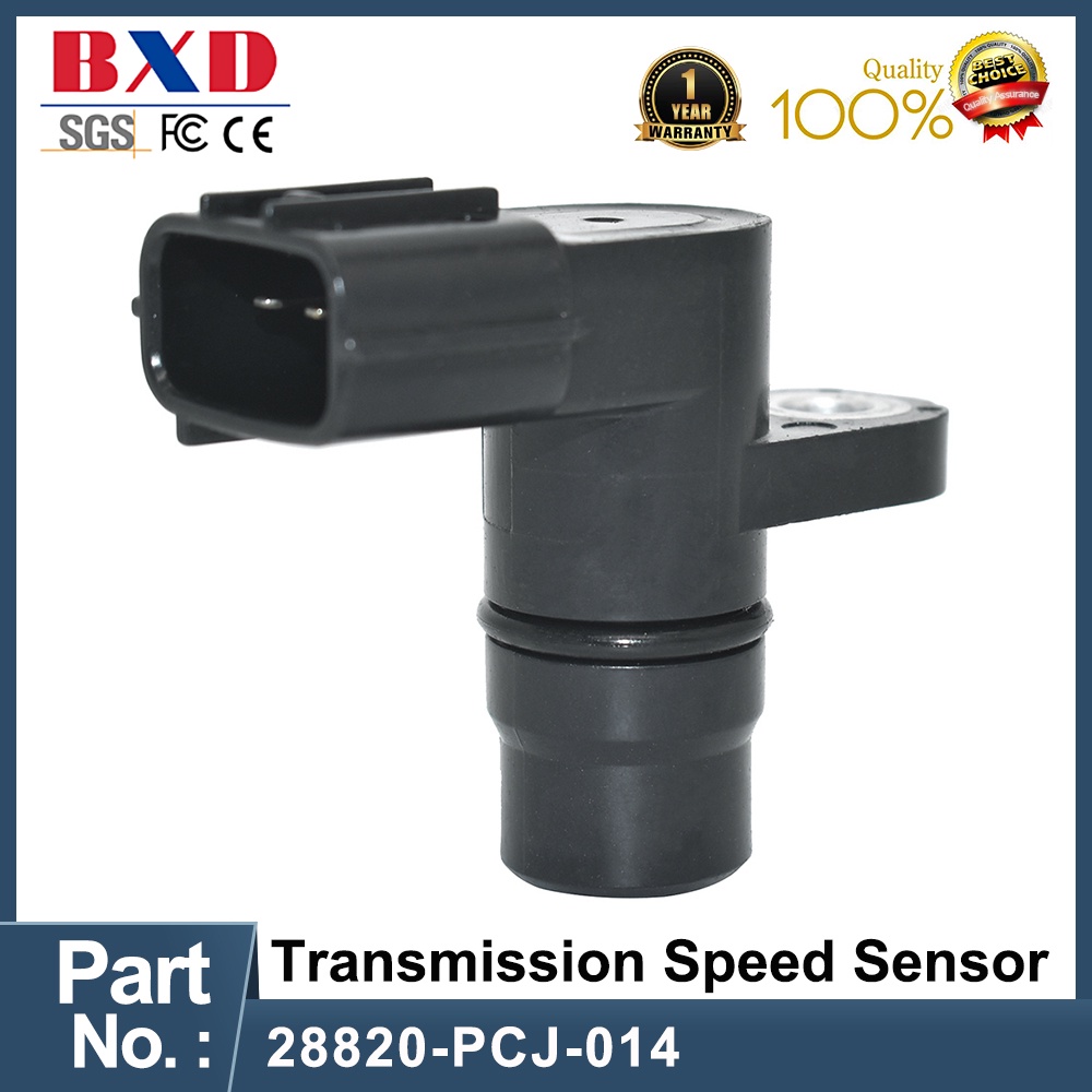 28820-PCJ-014 28820PCJ014 Transmission Speed Sensor Car Sensor For Honda Civic 2001-2005 HX LX ...