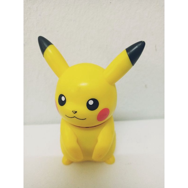 TAKARA TOMY Pokemon Pikachu Talking Action Figure Petit Robot HelloPika ...