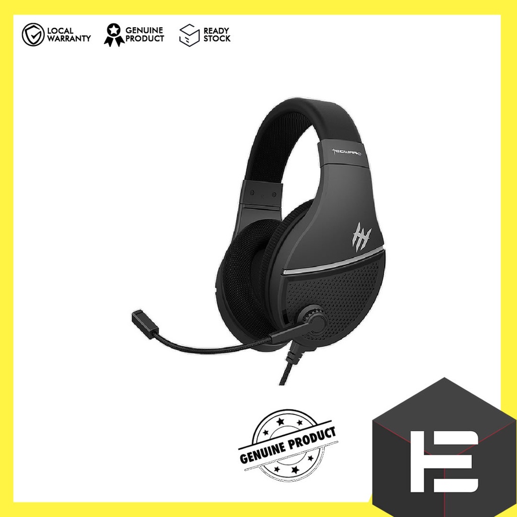 Tecware Q2 Gaming Headset ( Tw-Ac-Q2 ) | Shopee Malaysia