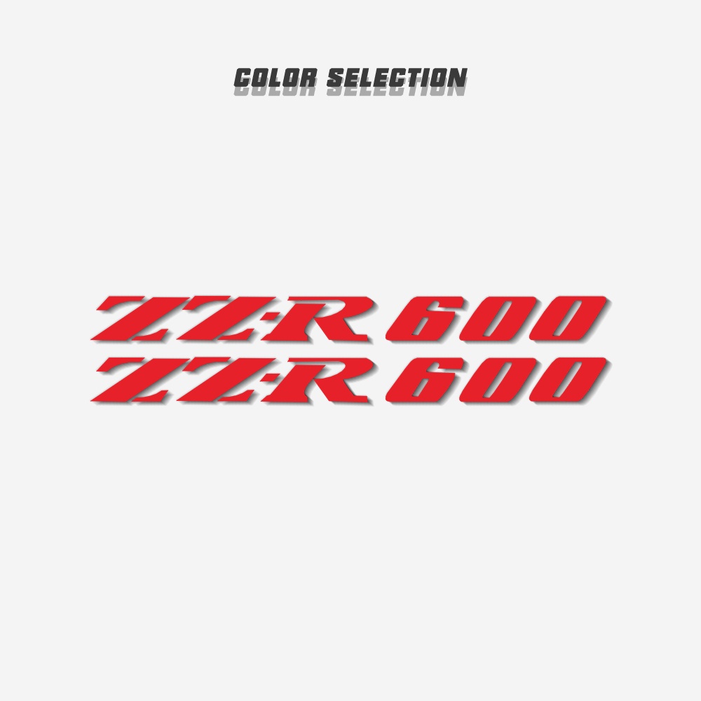 New Motorcycle Stickers Body Reflective Waterproof Body fuel tank logo ...