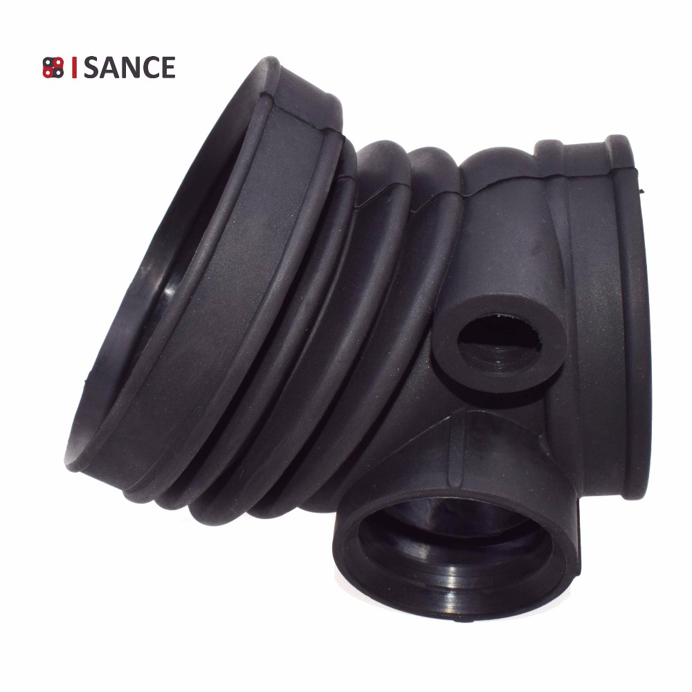 ISANCE Rubber Air Intake Boot 13541740931 For BMW E39 520i 523i 525i ...