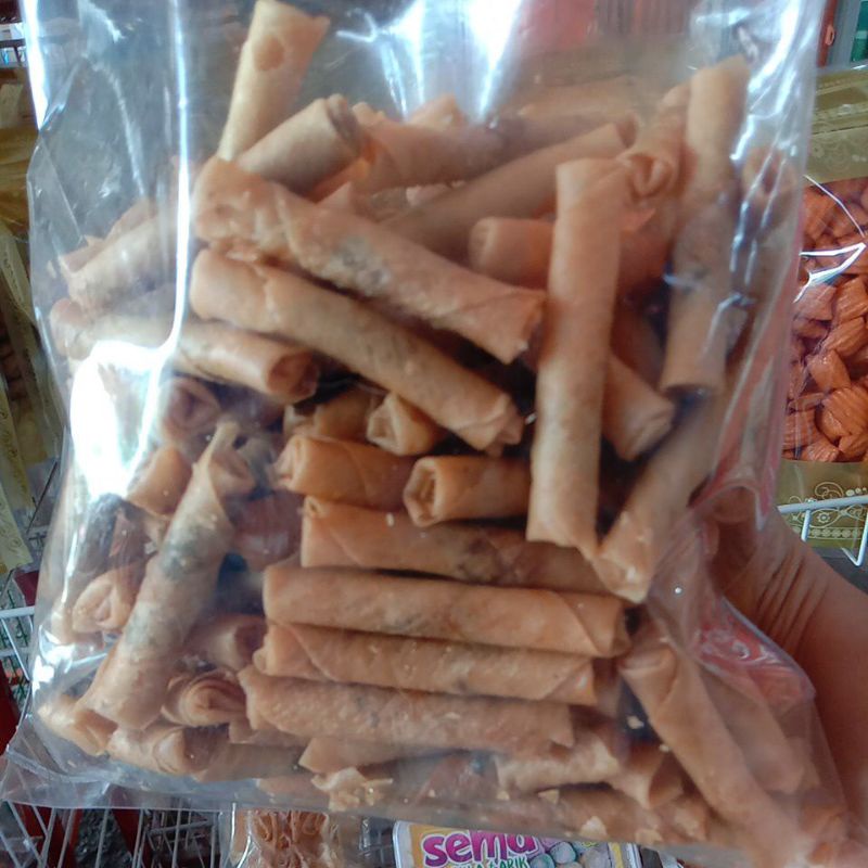 POPIA SIMPUL SERUNDING IKAN RESEPI OPAH | Shopee Malaysia