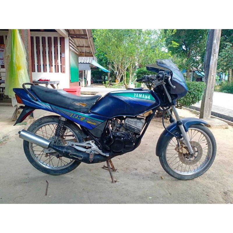 Rxz scrap engin 55k made in japan | Shopee Malaysia