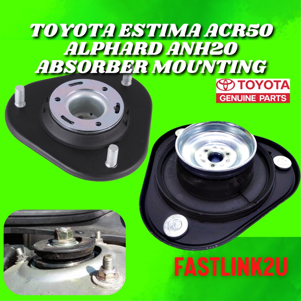 Fastlink Toyota Estima Acr50 Vellfire Anh20 Ggh20 Front Absorber ...