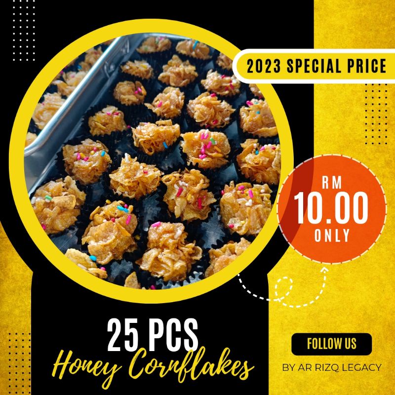 Biskut Raya Murah RM10 & RM18 | Shopee Malaysia