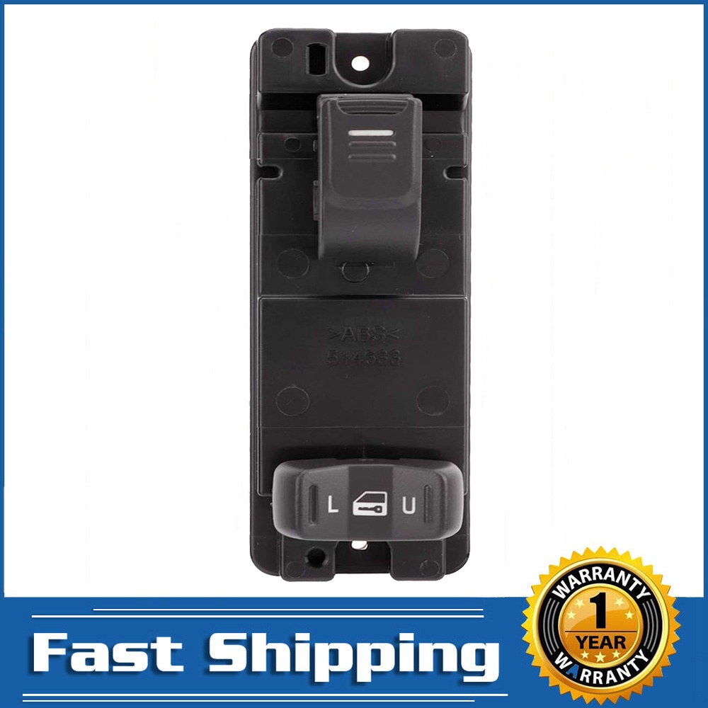 Electric Window Control Switch Regulator Button console For For Isuzu ...