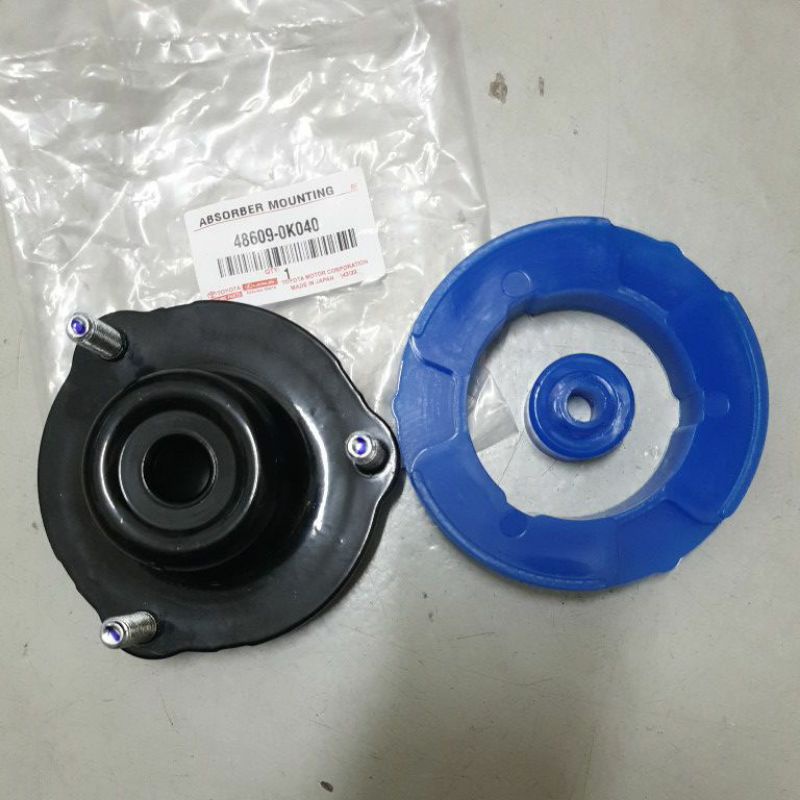48609-0K040 TOYOTA HILUX VIGO KUN25 KUN26 REVO GUN125 FORTUNER KUN50 ...