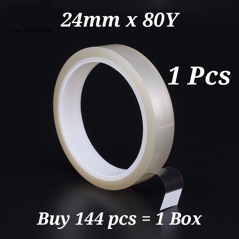 Yst Online Store Stationery Tape 24 18 12mm 80 Yards Opp Packing ...