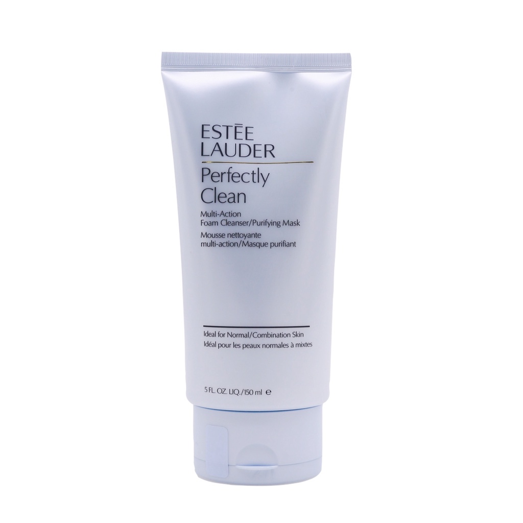 ESTEE LAUDER Perfectly Clean Multi-Action Foam Cleanser (150ml ...