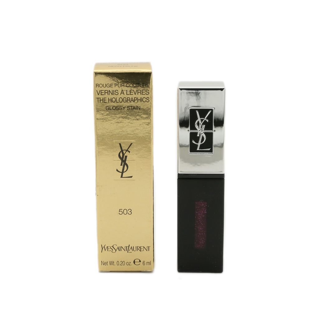 YSL The Holographics Glossy Stain (6ml) | Shopee Malaysia